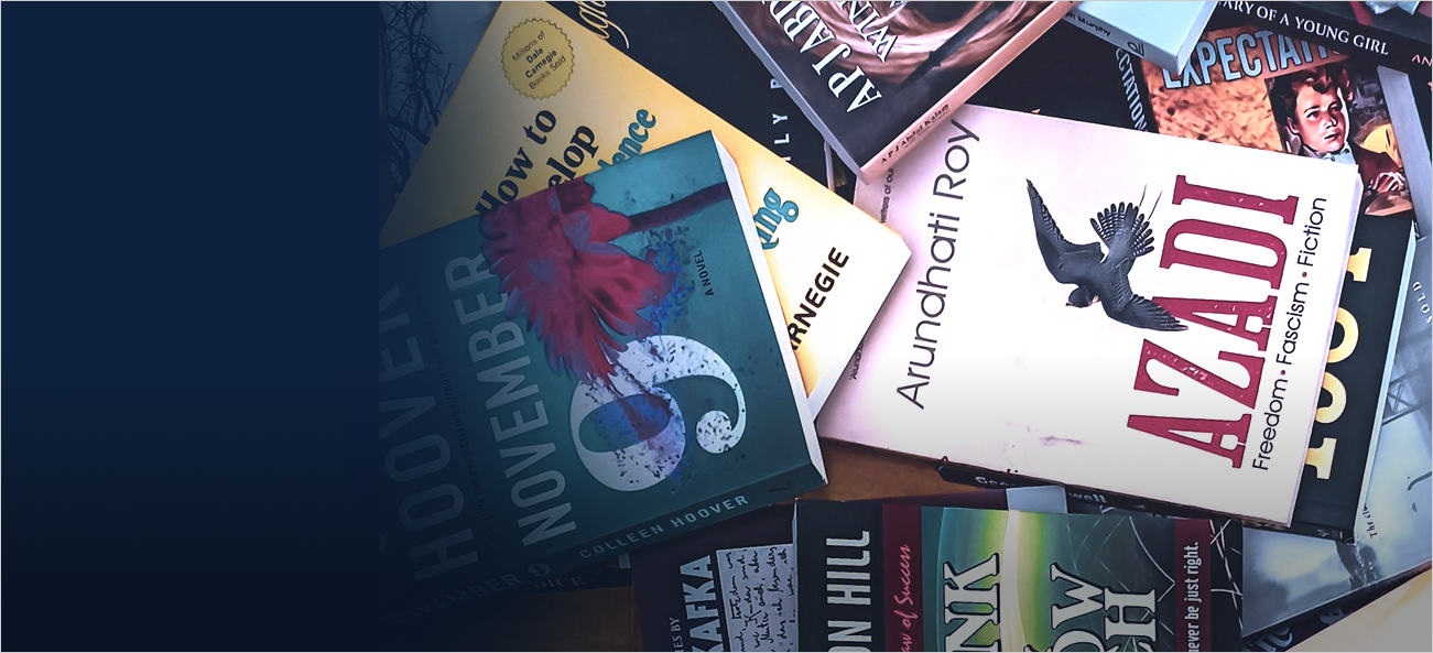 Young Adult – DMC Print-On-Demand