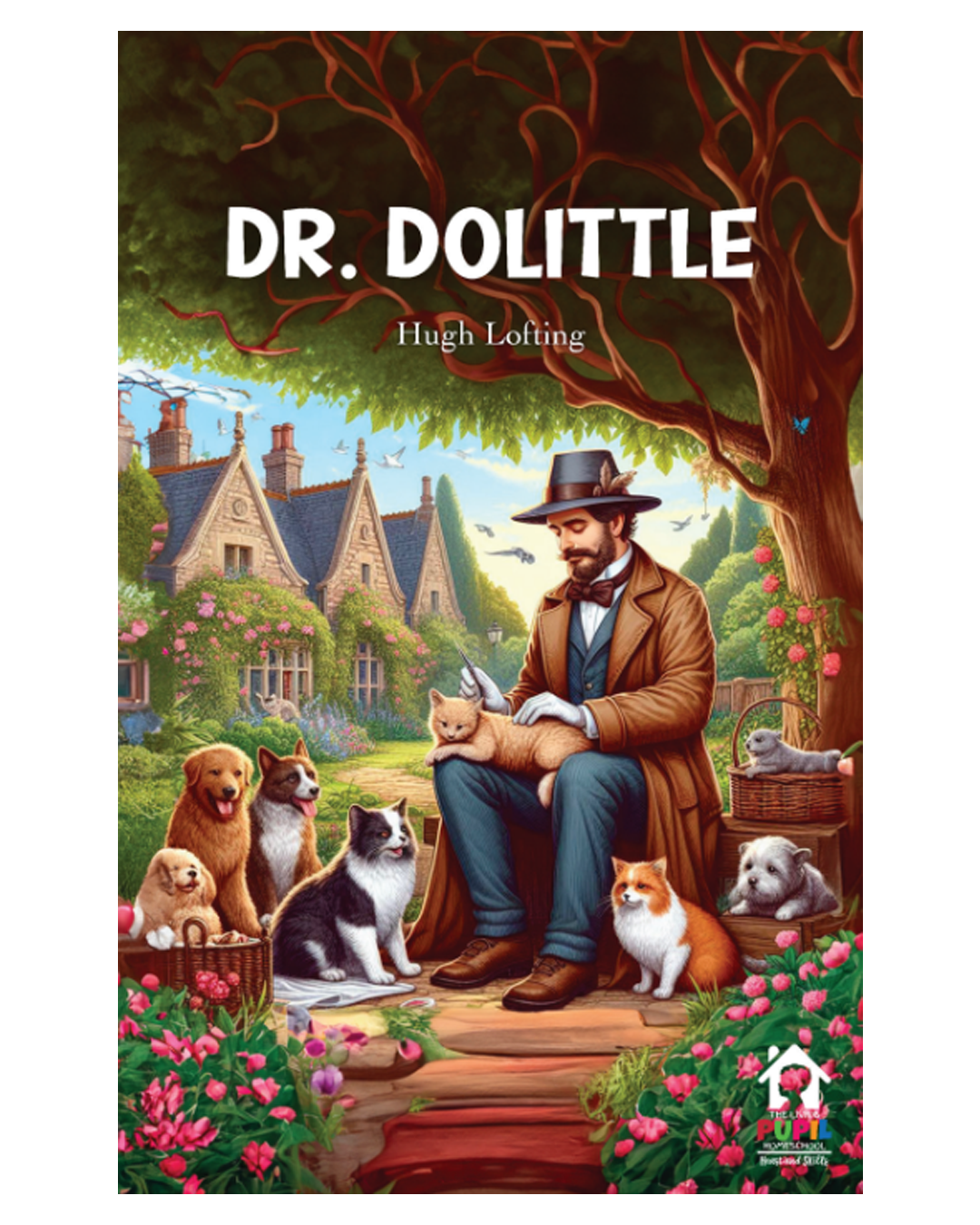 Dr. Dolittle – DMC Print-On-Demand