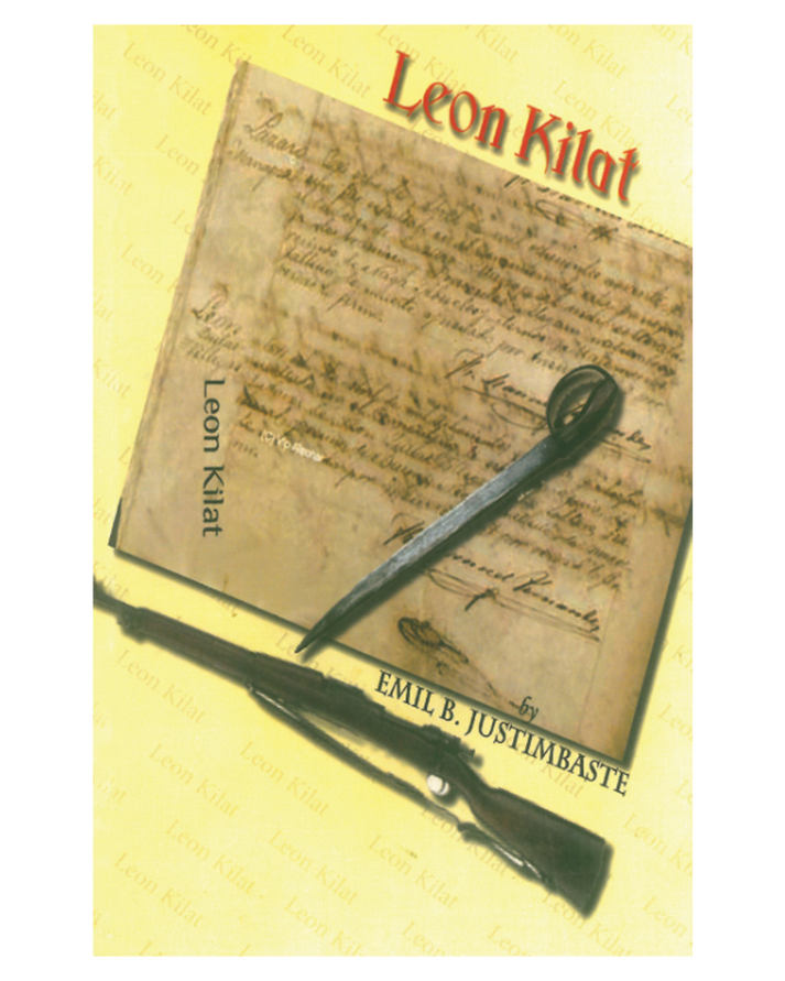 Leon Kilat – DMC Print-On-Demand