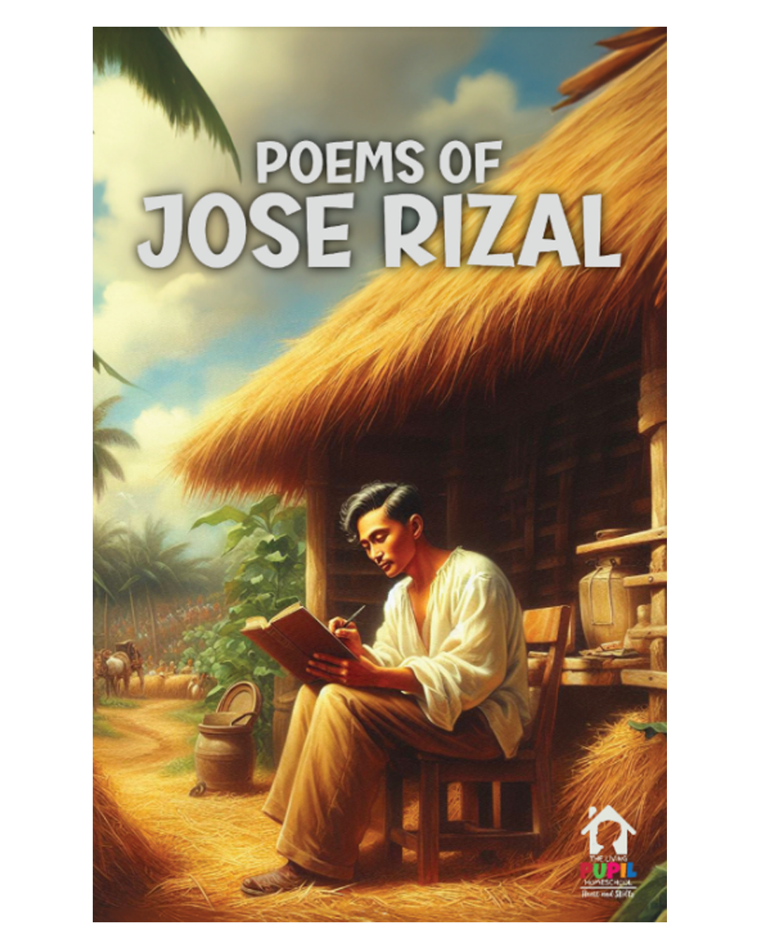 Poems of Rizal – DMC Print-On-Demand