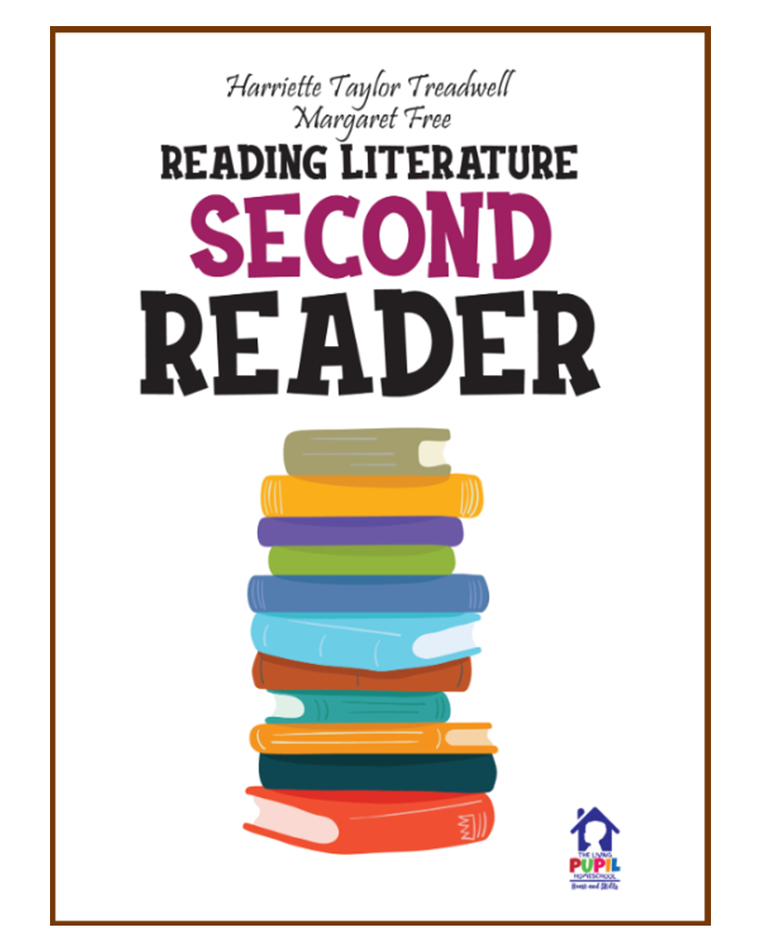 Reading Literature: Second Reader – DMC Print-On-Demand