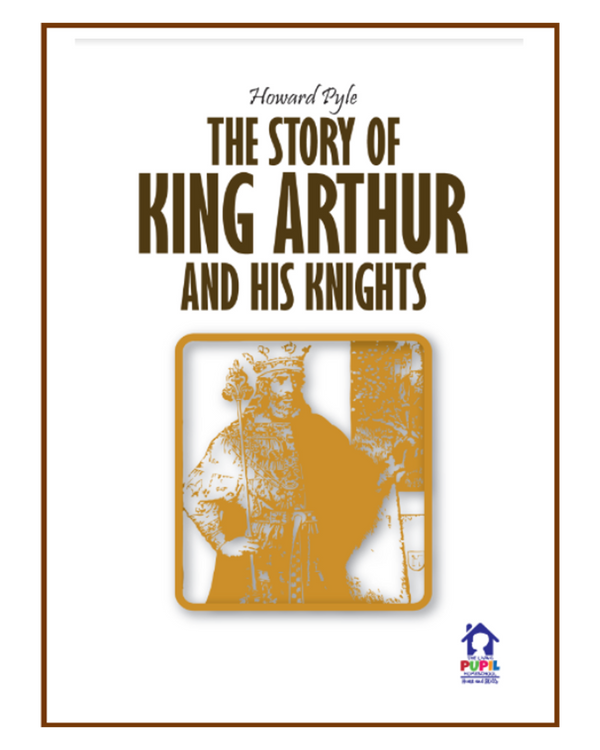 The Story of King Arthur and His Knights – DMC Print-On-Demand